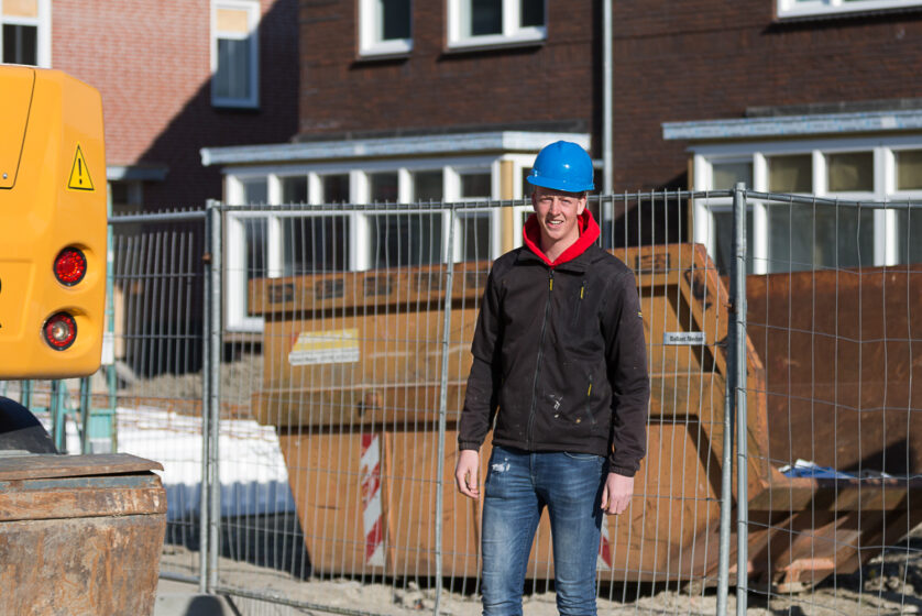 Werken bij - Bouwgroep Peters