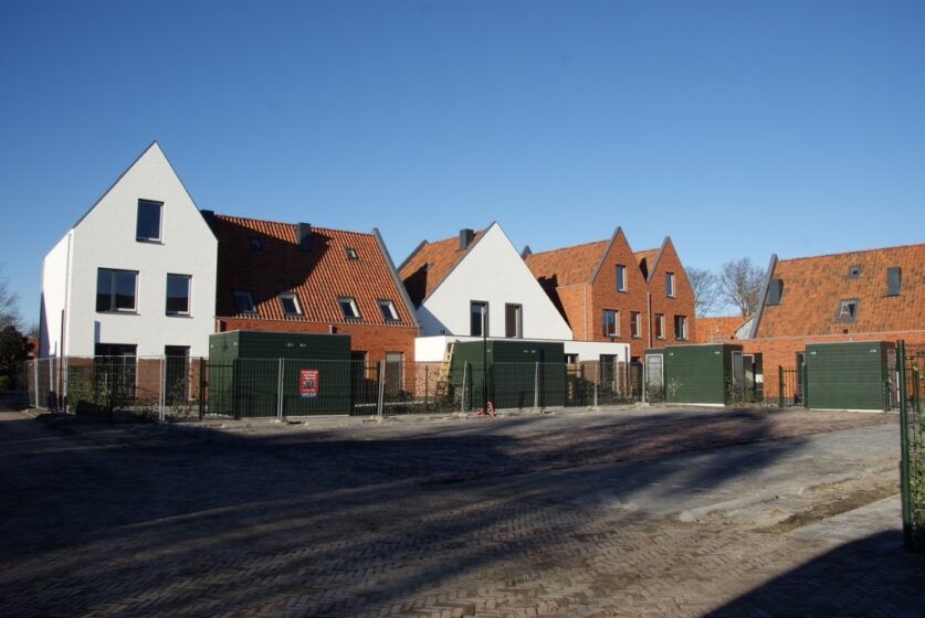 Projecten - Bouwgroep Peters