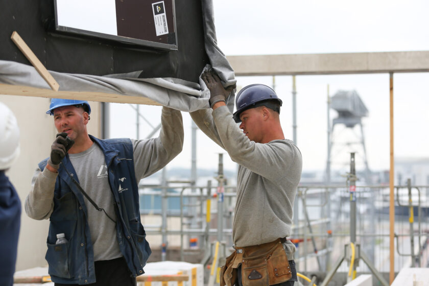 Werken bij - Bouwgroep Peters