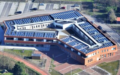 MFA Stadsweide - Bouwgroep Peters