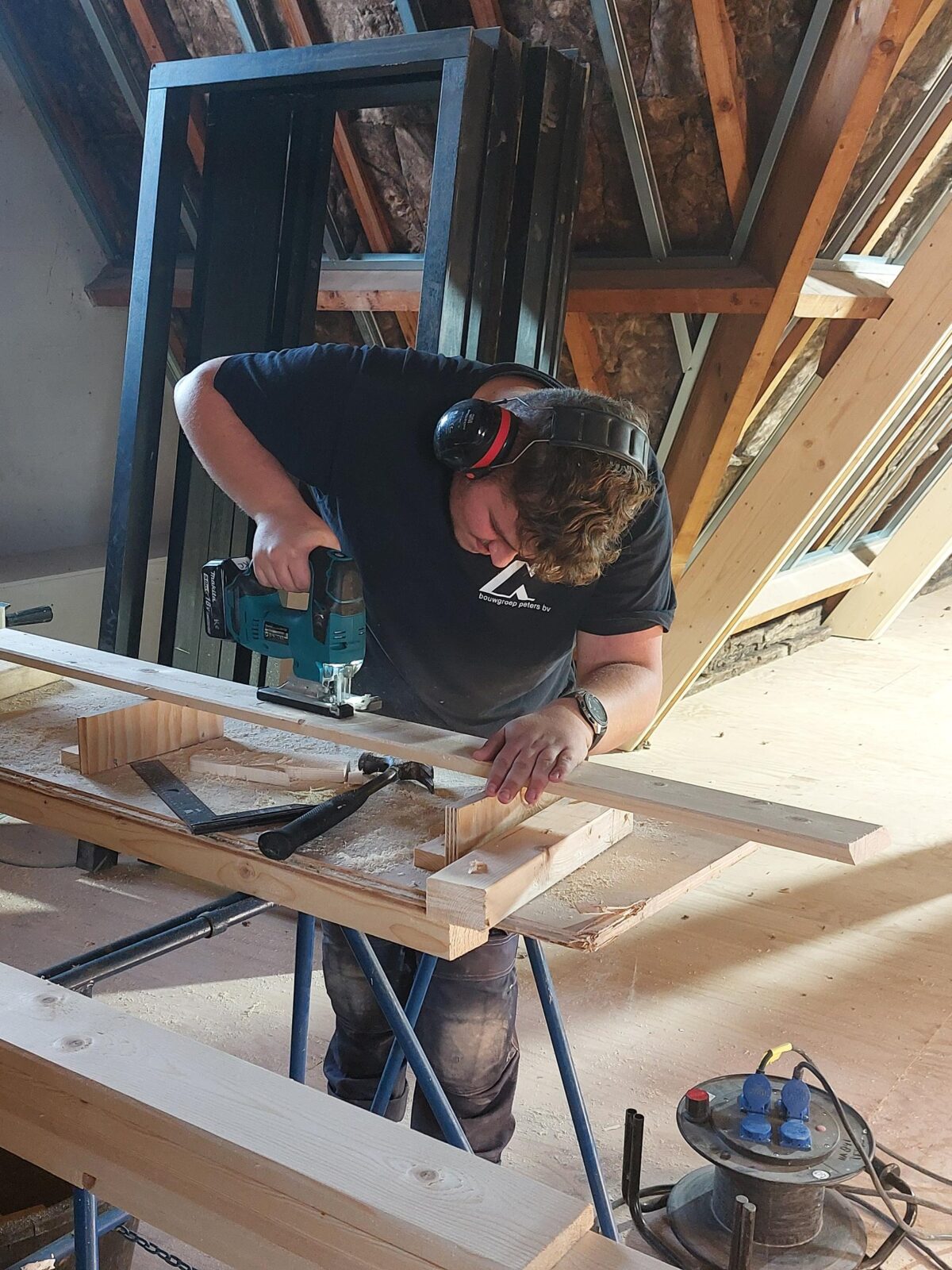 Timmerman - Bouwgroep Peters