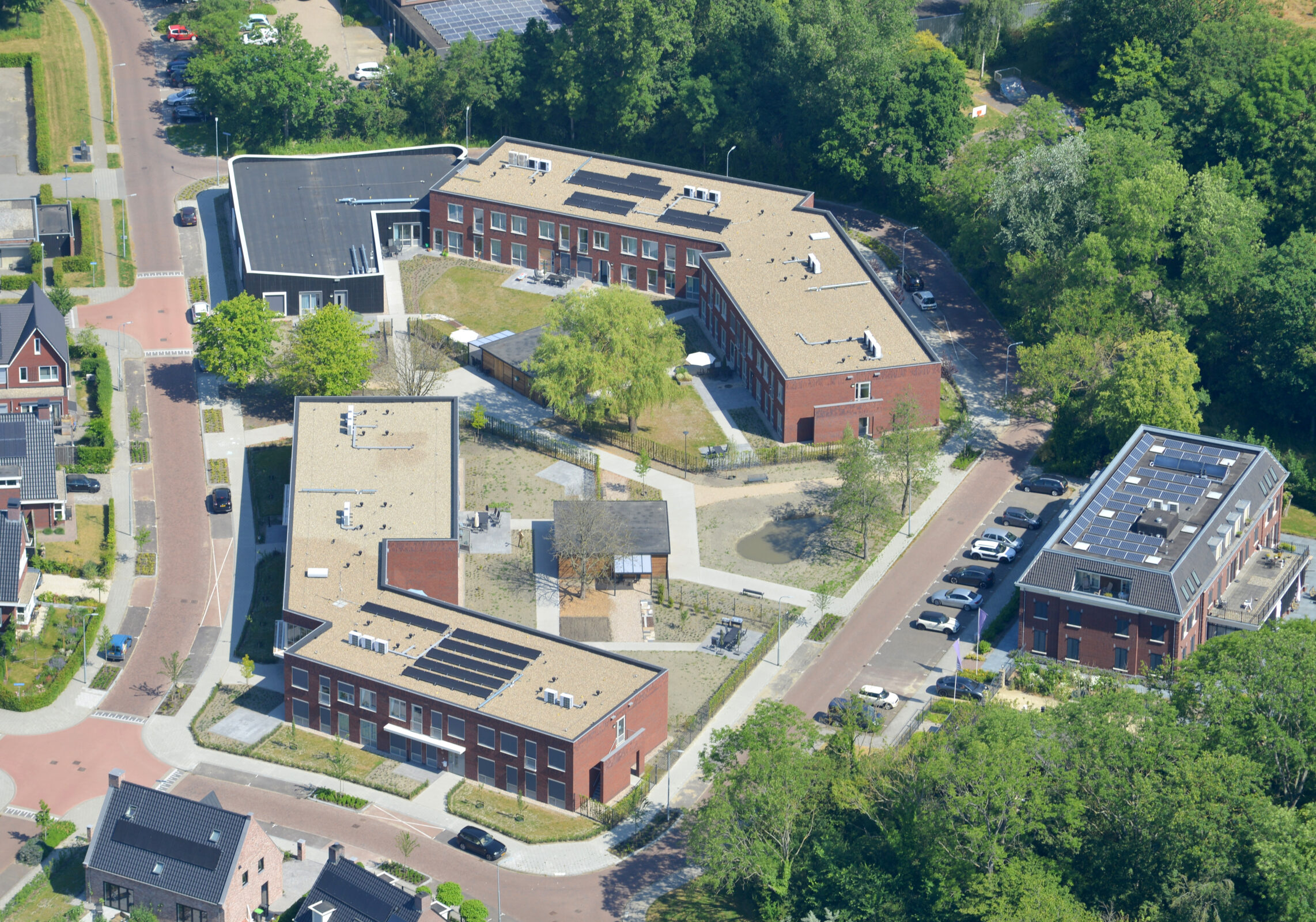 Woonlocatie 's Heeren Loo - Bouwgroep Peters