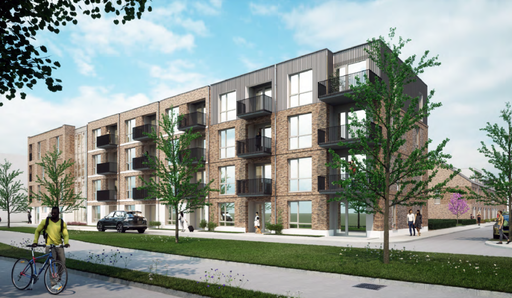 De Admiraliteit - Bouwgroep Peters