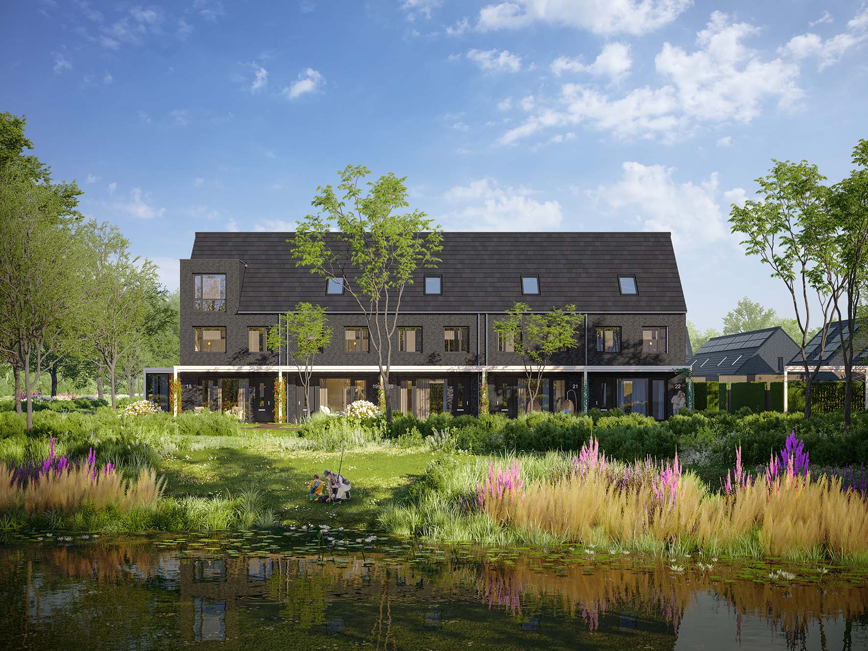 Hofstee fase I - Bouwgroep Peters